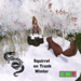Second Life Marketplace - Squirrel on Trunk - Winter